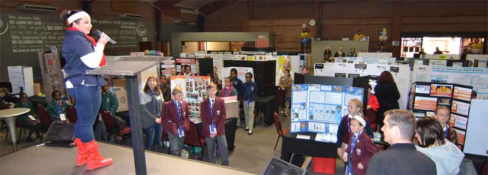 About Gauteng Junior Science Fair
